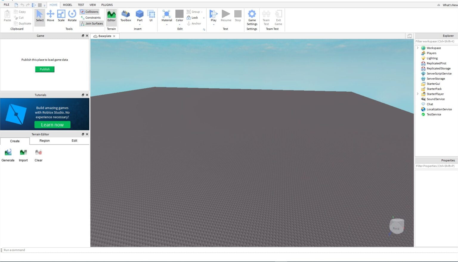 Cómo crear juegos en Roblox con Studio 2023 - Zonaroblox